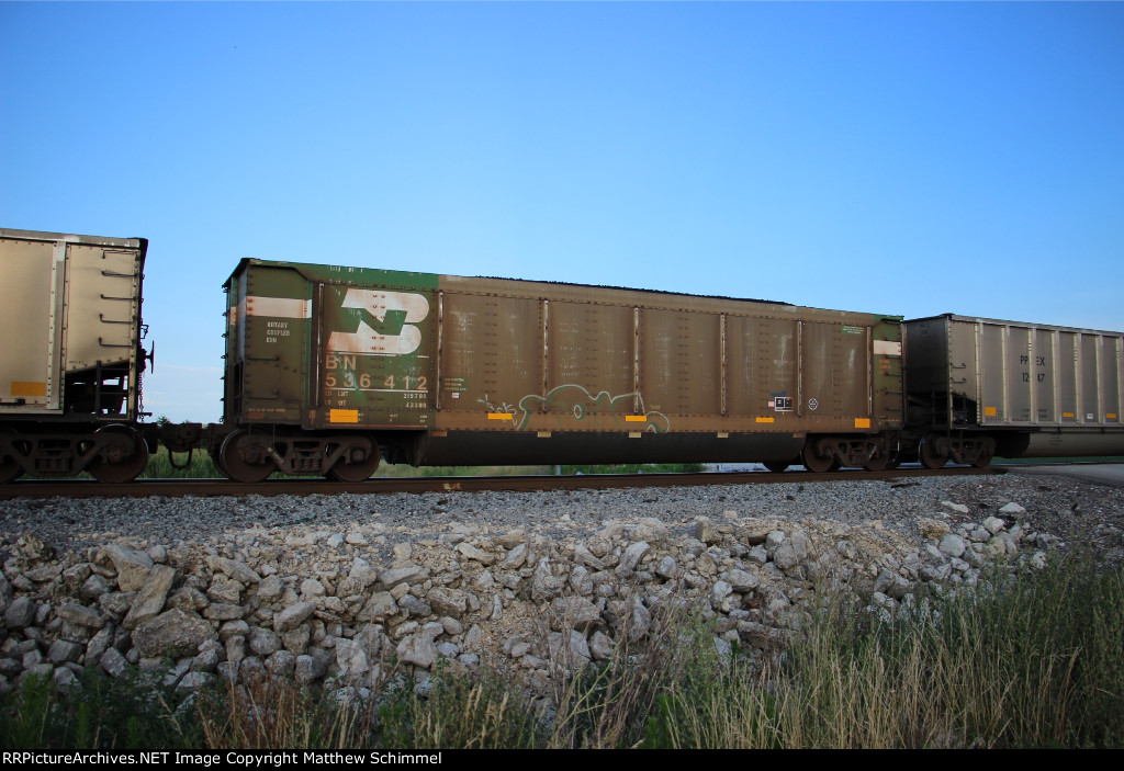 Burlington Northern Coal Gon